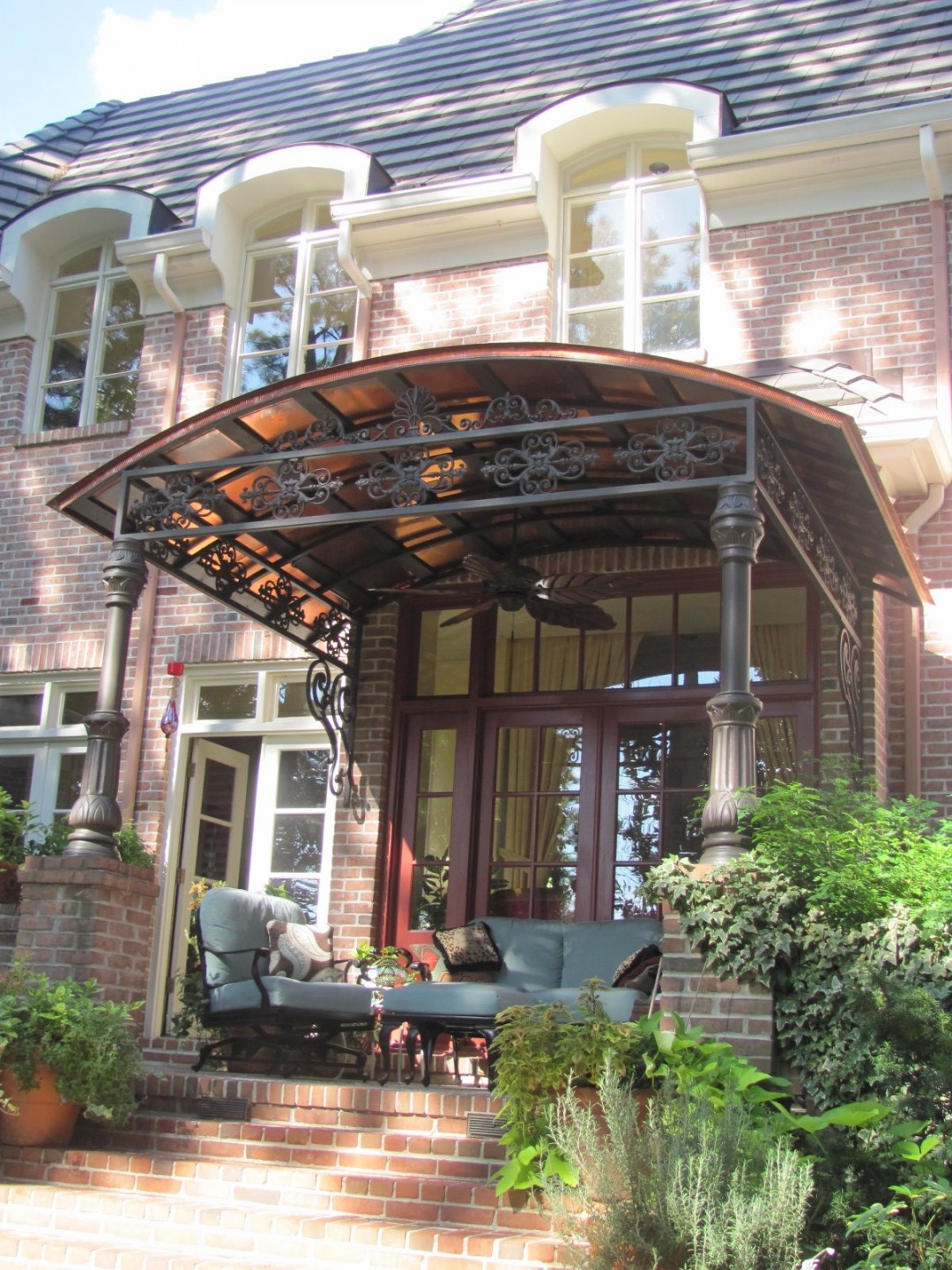 Architectural Metal Work | Architectural Iron | Memphis Iron Work | MSW ...